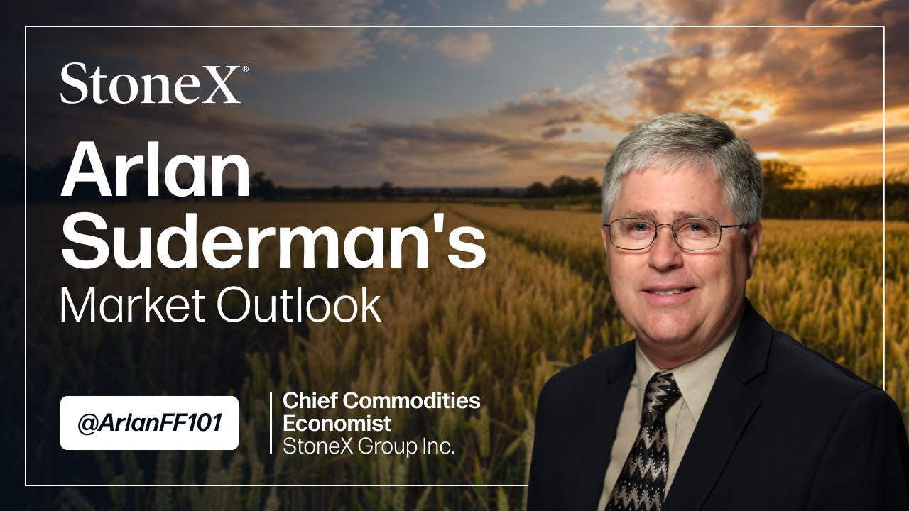 Arlan Suderman's Market Outlook - December 10th, 2024 Teaser - YouTube