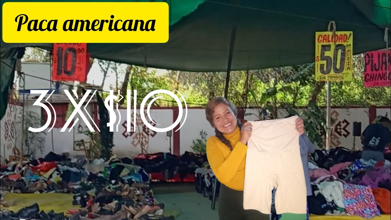 ropa en 3x $10. Americana. Encontré zapatos en $10🇲🇽. - YouTube