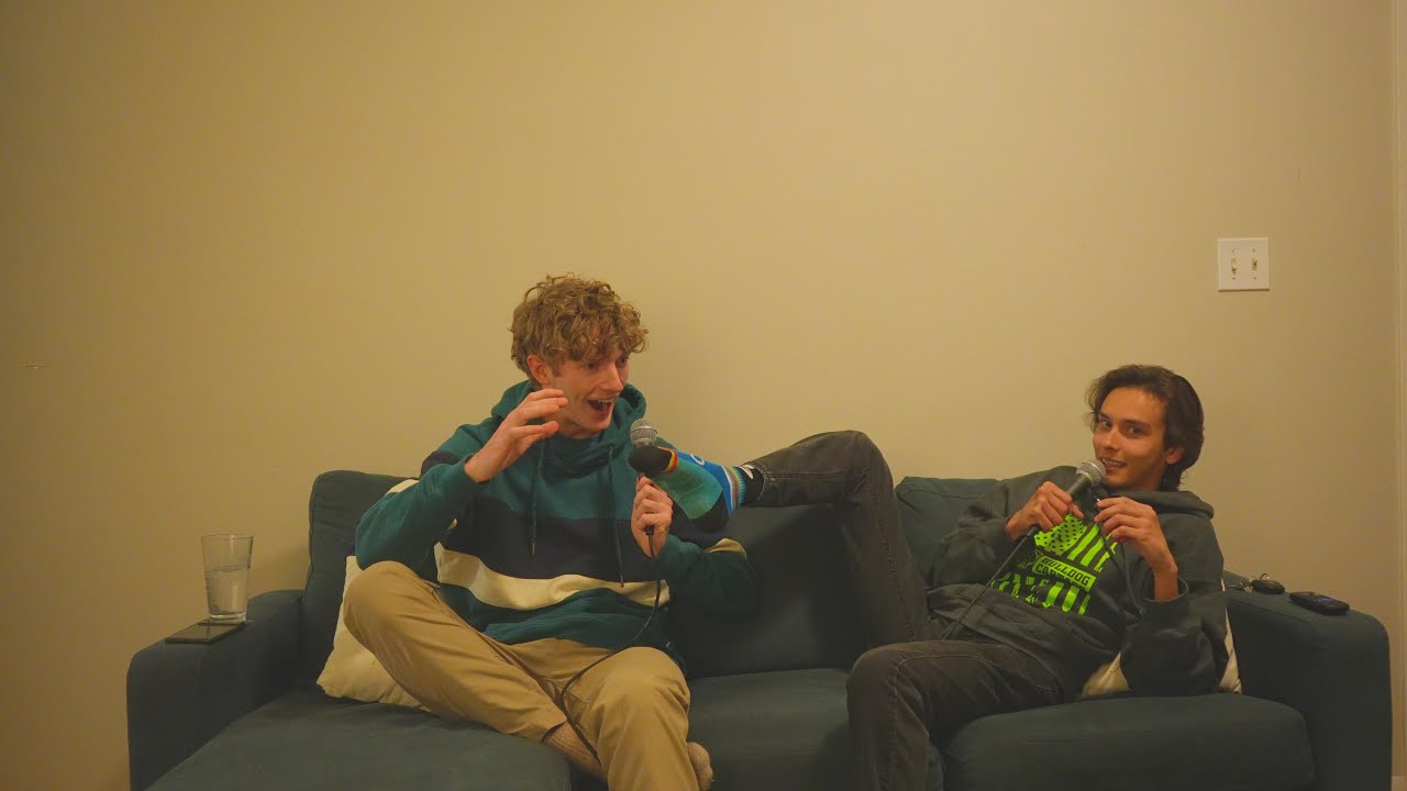 Ep 30 - Jacket On, Jacket Off w/ Harold Patrick - YouTube