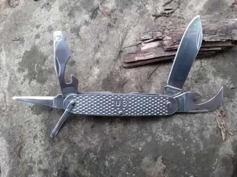 Marbles GI Multitool Review - The Art of Prepping - YouTube