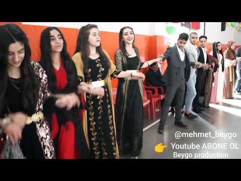 Şemdinli Sabri özel anadolu lisesi Mezuniyet töreni