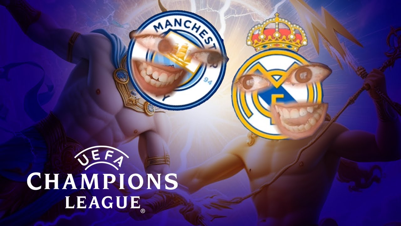 PLAY OFF CHAMPIONS LEAGUE | IDA PT.1 | UCL 24/25 | FUTGOL 20 - YouTube