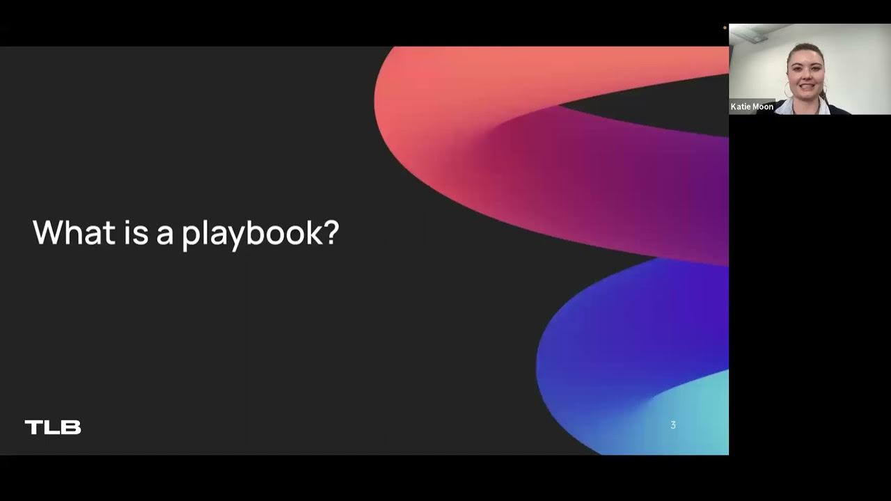 Playbook Creation Masterclass: How to create playbooks for your most ...