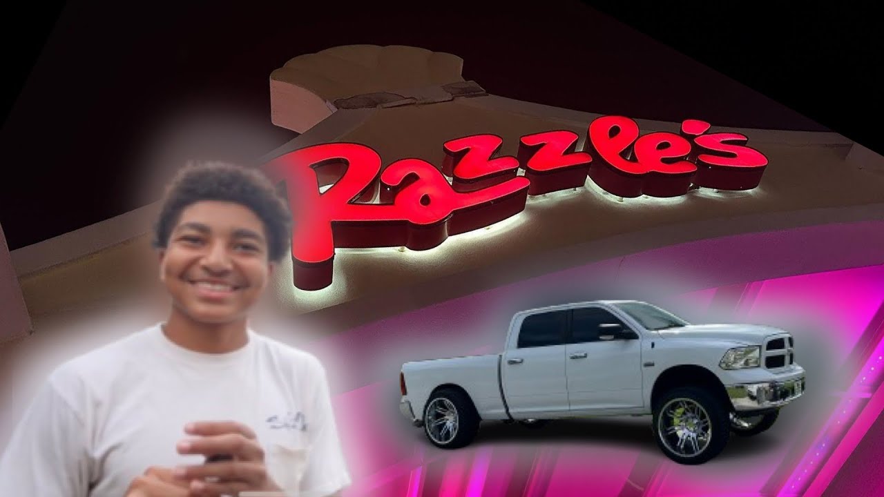 Brother at Razzles + New Camera - YouTube