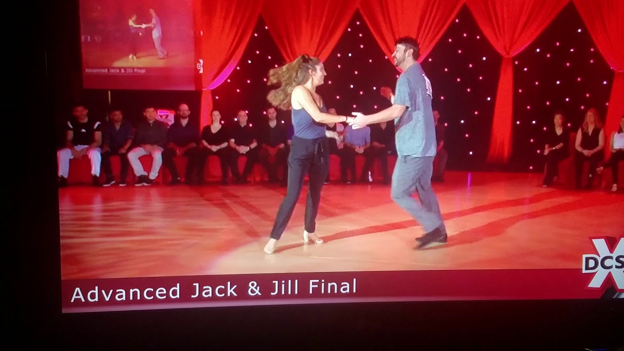 DCSX 2017. Advanced JnJ Finals. Troy Robbins & Margie Tuttle - YouTube