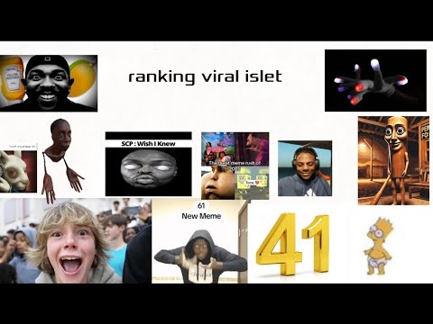 Ranking viral islet - YouTube
