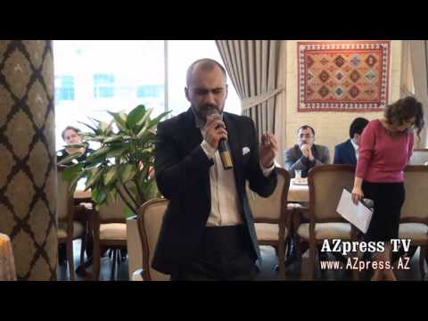 Xeyriyyeci shair Gulaqa Tenha, Bedii Qiraet Musabiqesi, Elmeddin Memmedov AZpress AZ Gülağa Tənha