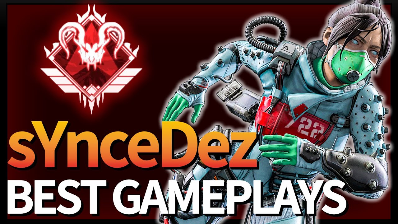 One of THE TOP LEVEL Wraith Players in Apex Legends |The BEST of ...