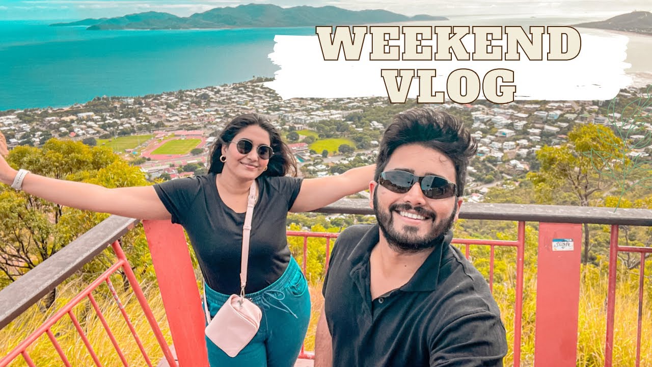 OUR FIRST YOUTUBE VLOG | WEEKEND TRIP | PART - 1 | #nach - YouTube