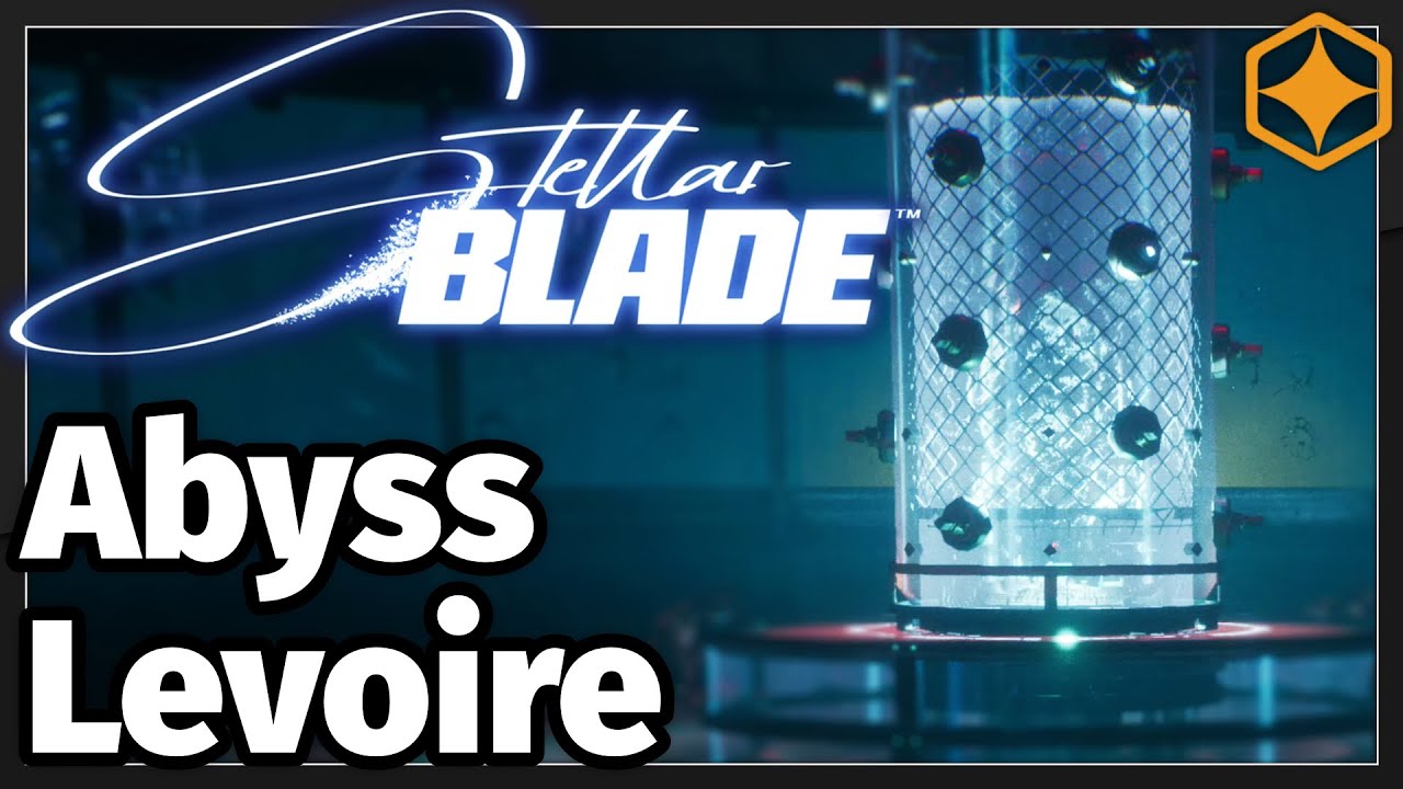 Stellar Blade - Hauptmission: Abyss Levoire [4K] - YouTube