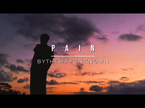 UNKNOWN - PAIN' | ( VISUALIZER VIDEO ) | 2025 - YouTube