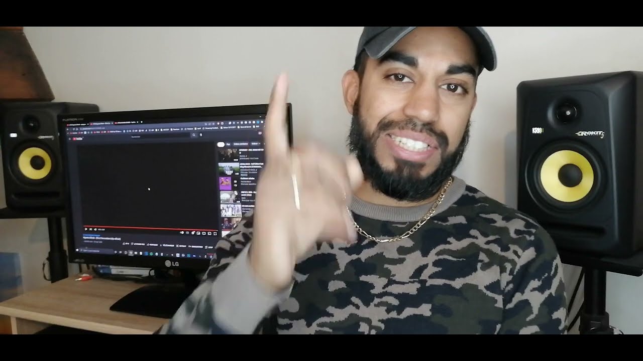 Reaction 🇸🇳 Ngaaka Blinde Effect Secondaire Clip Officiel Youtube