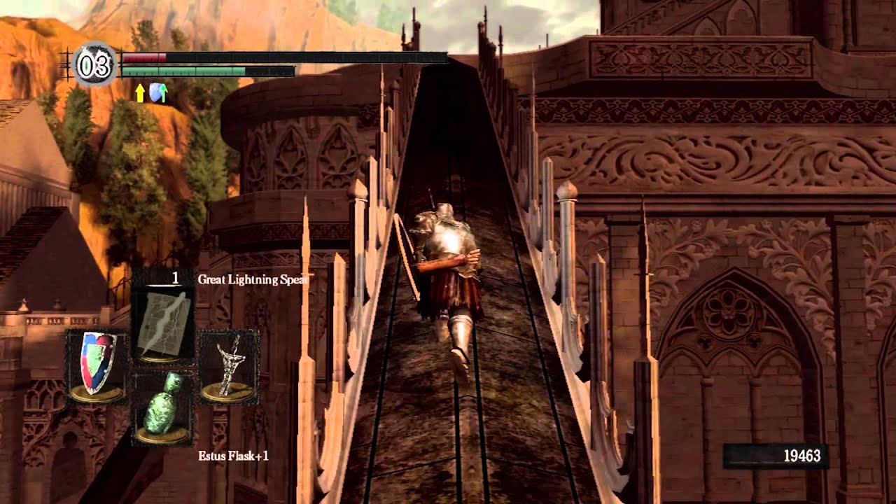 ♥ Dark Souls - #23 Hunt For The Giant Blacksmith! w/ MFPallytime - YouTube