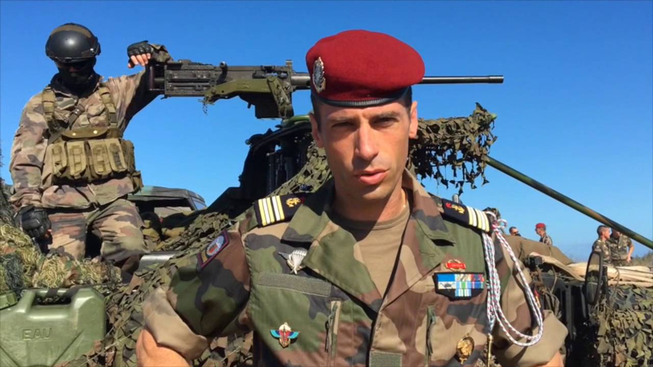 FAZSOI: Les grandes manoeuvres à l'Étang-Salé - YouTube