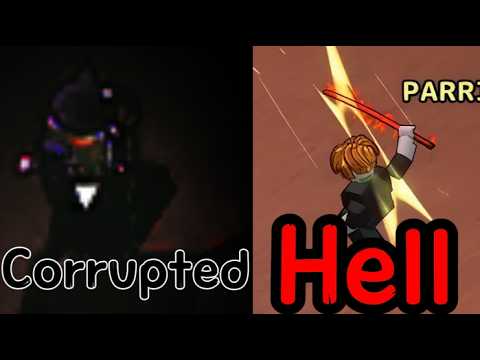 Purgatory New Corruption + Hell Mode - Full Solo Walkthrough - YouTube