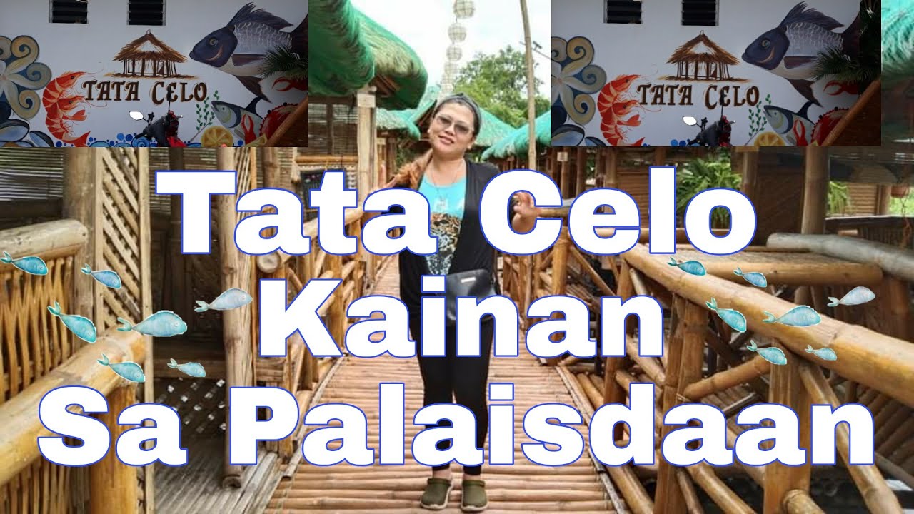 Tata Celo Kainan sa Palaisdaan Tagalag Valenzuela 08,06,2021 - YouTube