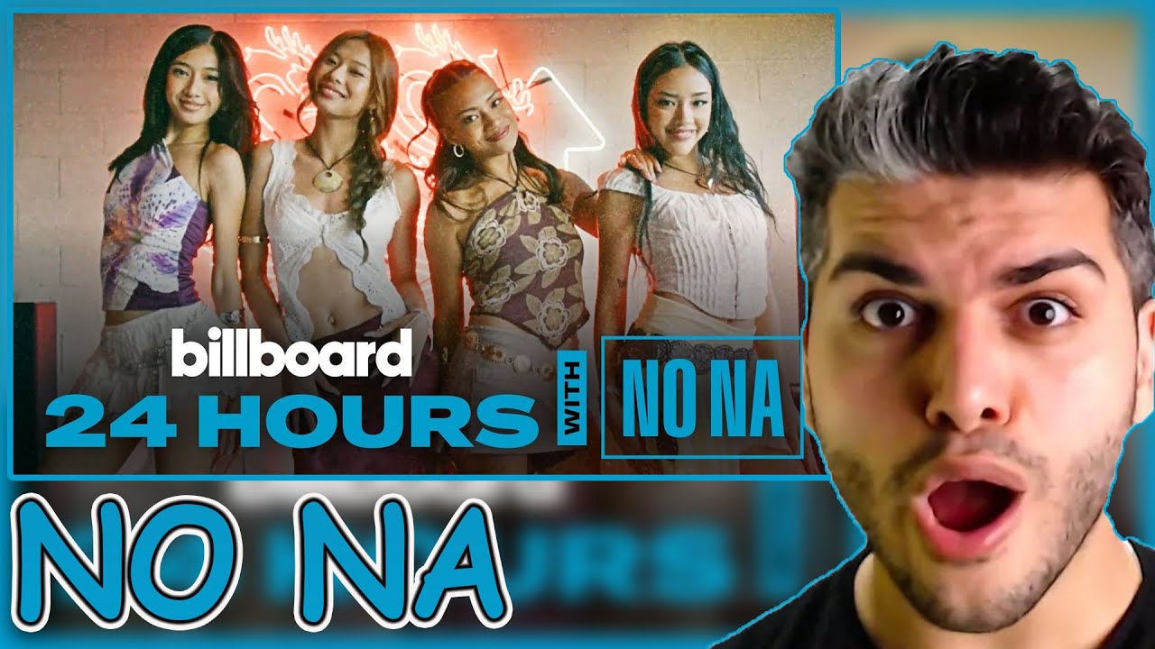 no na | Spend 24 Hours With No Na in Los Angeles | Billboard REACTION - YouTube