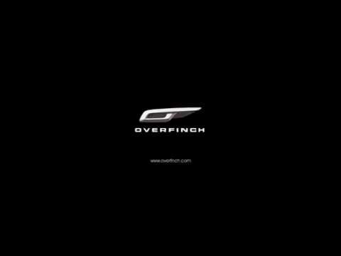 OVERFINCH 22" FORGED FALCON WHEEL - YouTube