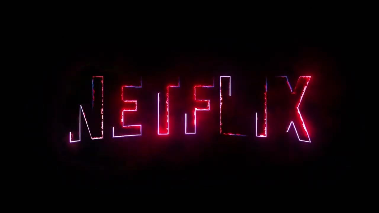 Netflix Logo Animation in After Effects Using Saber Plugin - YouTube