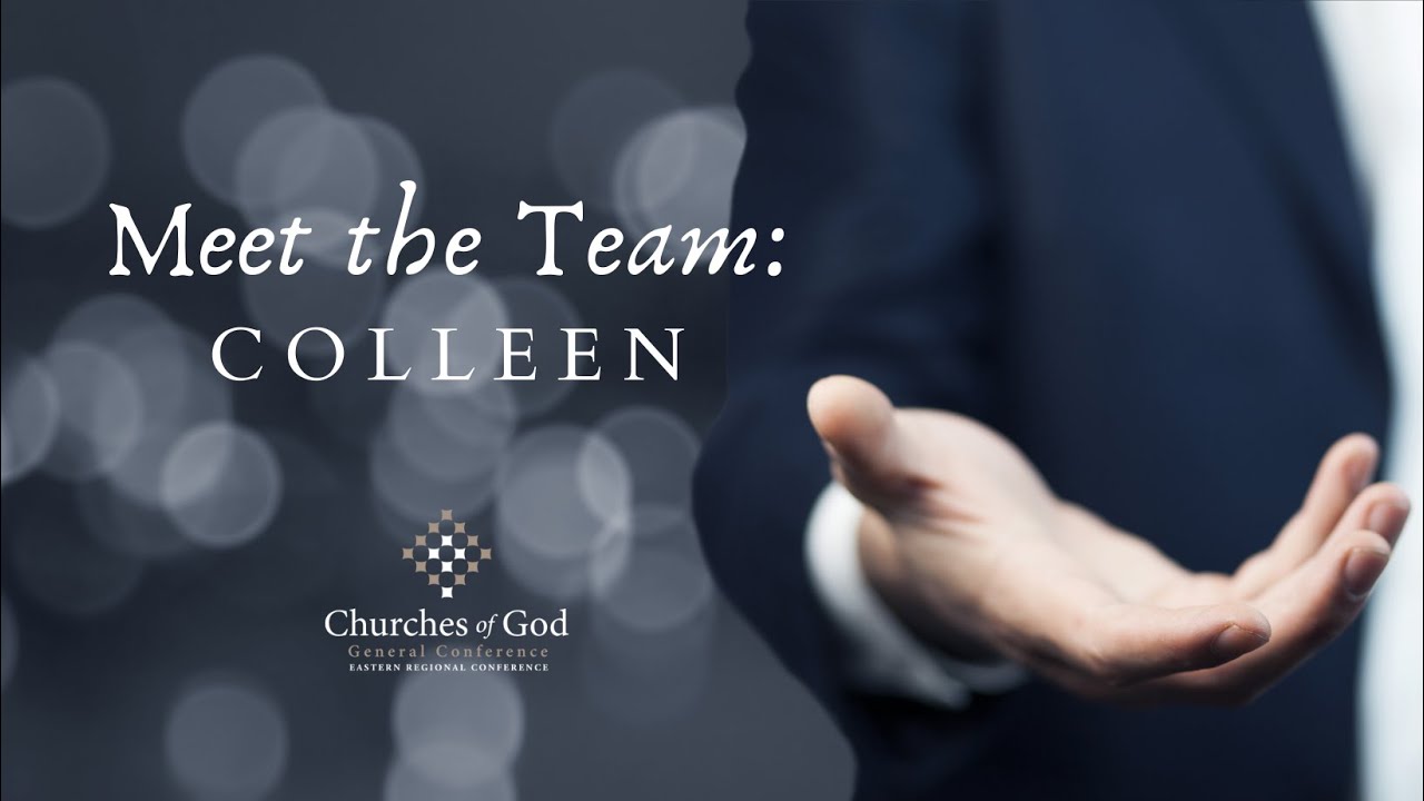 Meet the team: Colleen - YouTube