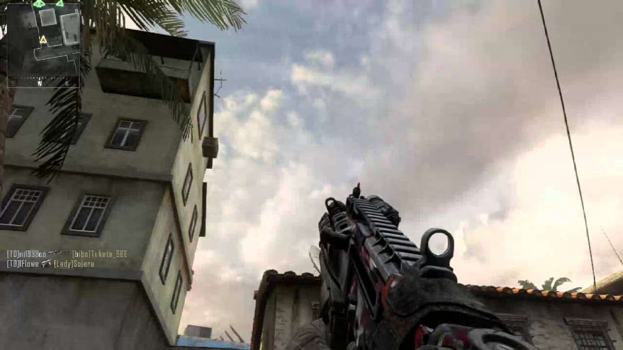 IFlowe . 4 Tubes across the Map . BO2 - Slums - YouTube