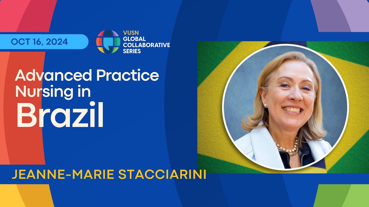 Advanced Practice Nursing in Brazil - YouTube