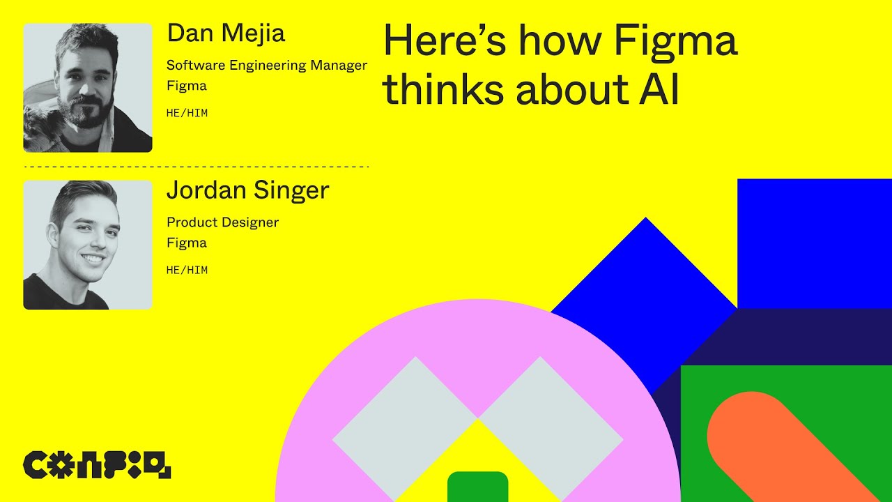 Config 2024: Here's how Figma thinks about AI (Jordan Singer & Dan ...