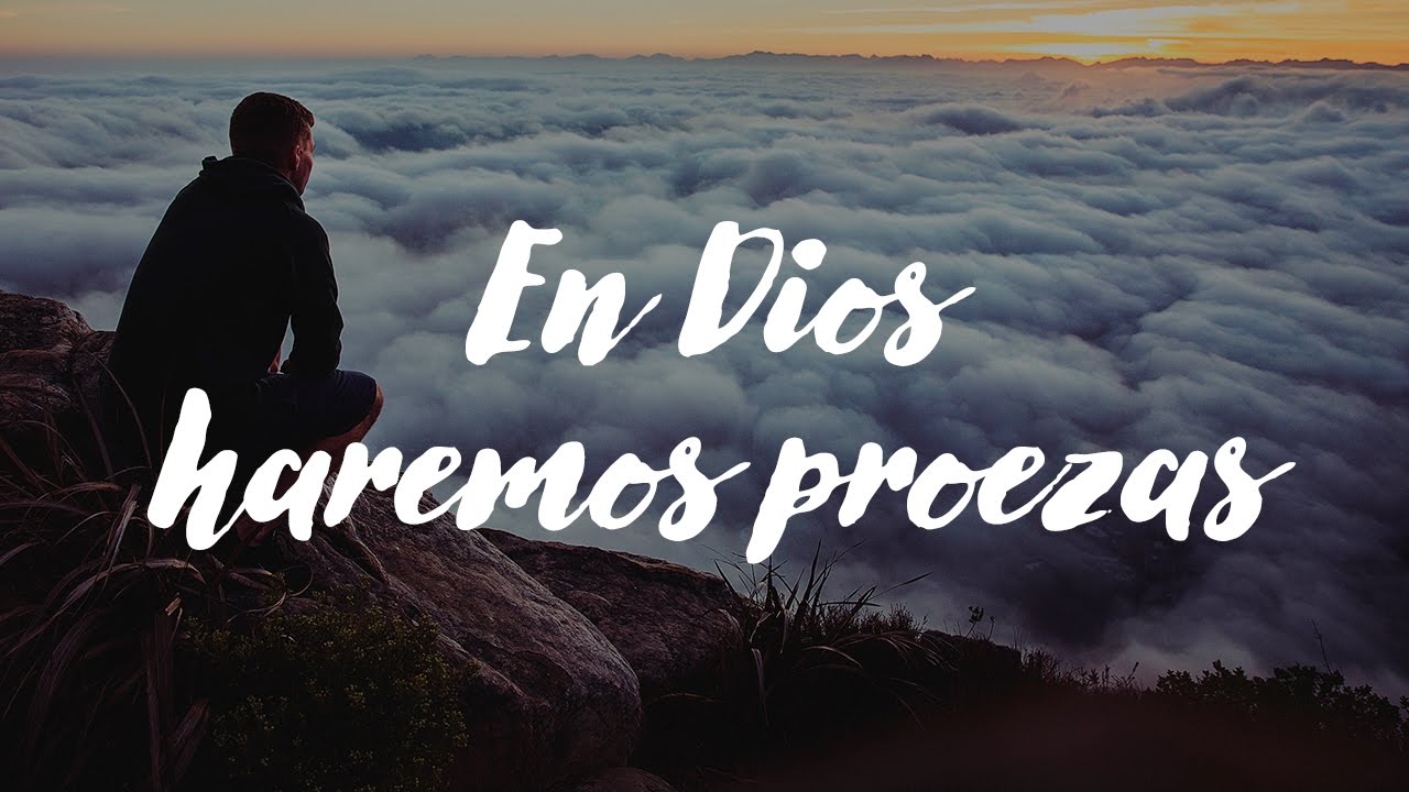 Pastora Lilí de Galindo - En Dios haremos proezas - YouTube