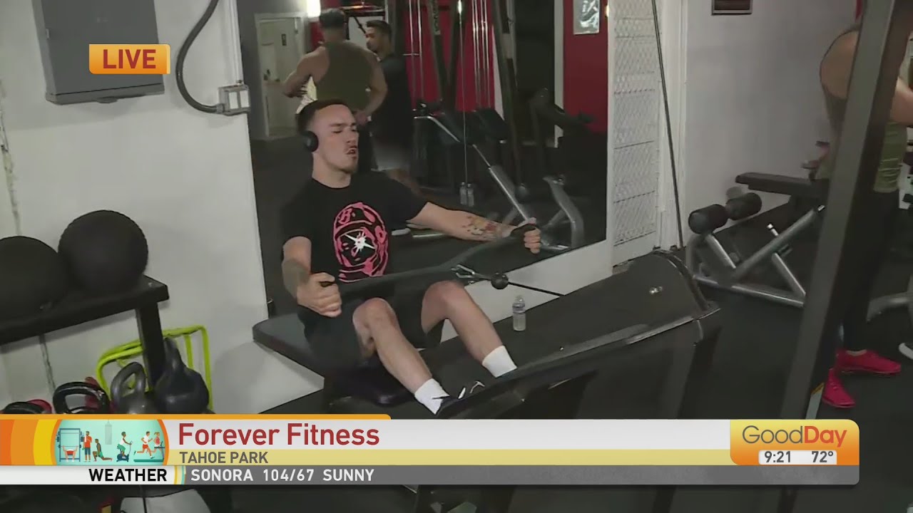 Forever Fitness - YouTube