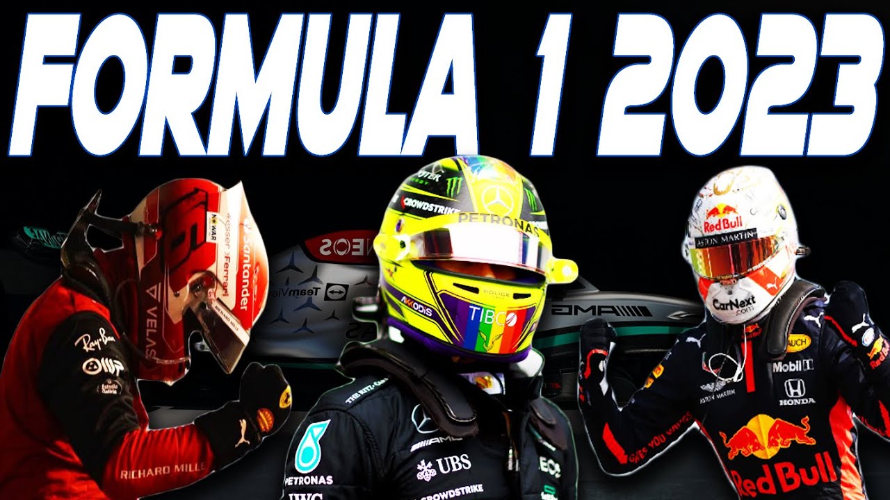 FORMULA 1 | 2023 SEASON | DRIVERS AND TEAMS - YouTube
