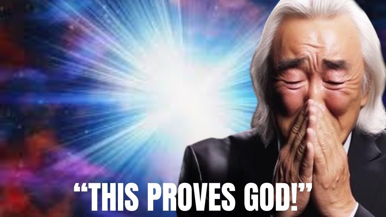 Michio Kaku: "TIME DOES NOT EXIST!" James Webb PROVES IT - YouTube