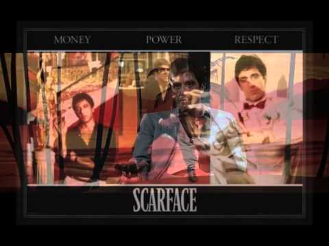Scarface Opening Titles Music (No Voice overs) - YouTube