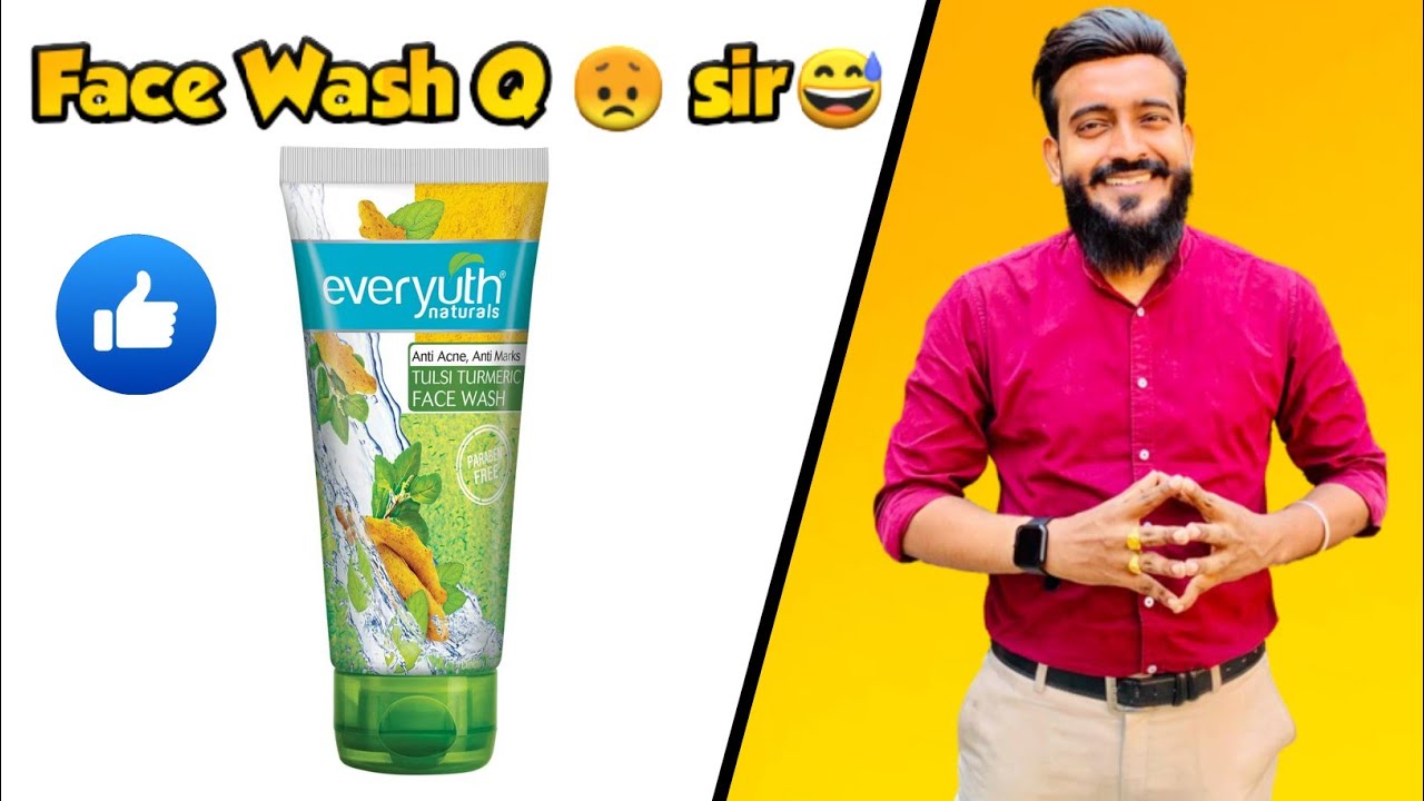 ||Unique Examples of Facewash|| - YouTube