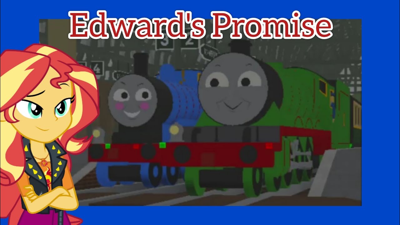 (128) Edward's Promise (Percy's Promise + Edward's Exploit) - YouTube