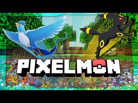 Pixelmon 1V1 Series #2 SUICUNE TO OP!!!!! - YouTube
