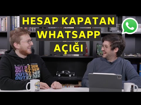 Hesap Kapatan WhatsApp Açığı Nasıl Çalışıyor?