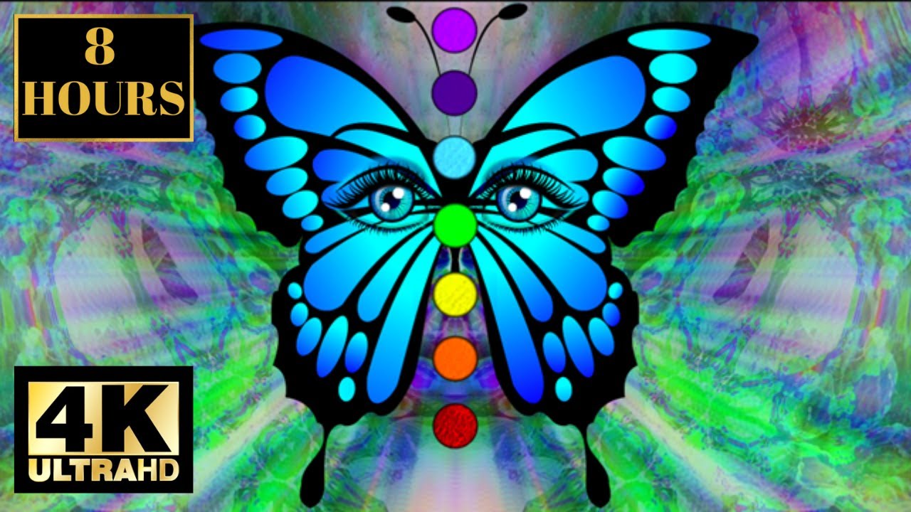 Happy Gay Pride Butterfly Colors Rainbow LGBTQ With music Wallpaper ...