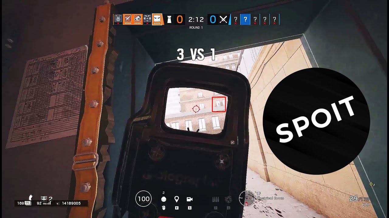 How to play like Spoit - Rainbow Six Siege - YouTube