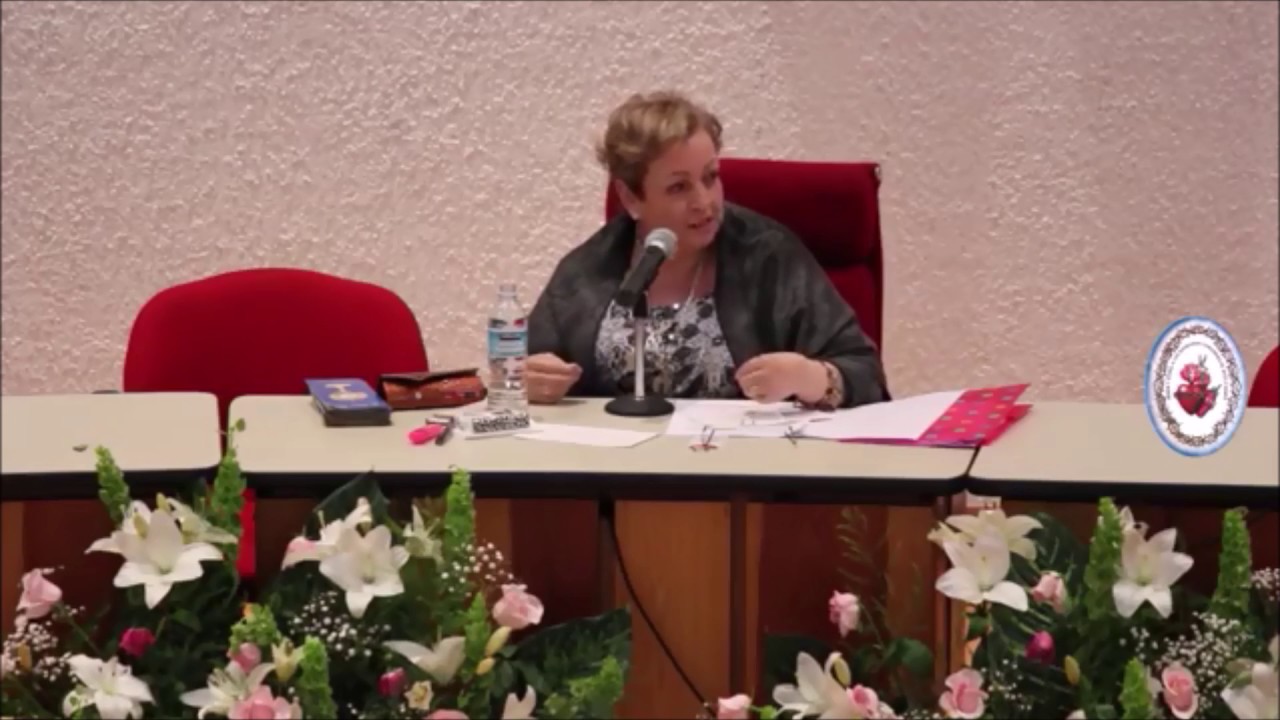 Testimonio de vidente Católica - Catalina Rivas - YouTube