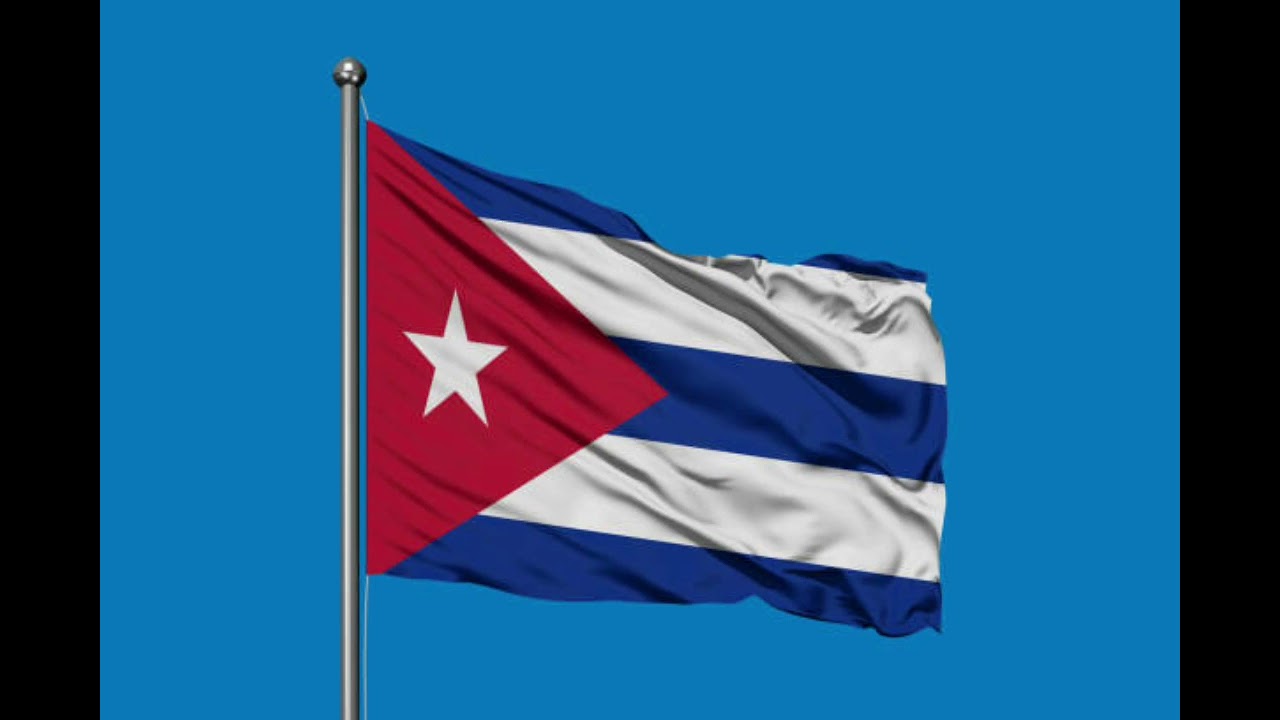 Quốc ca Cuba | La Bayamesa - Perucho Figueredo | National Anthem of ...