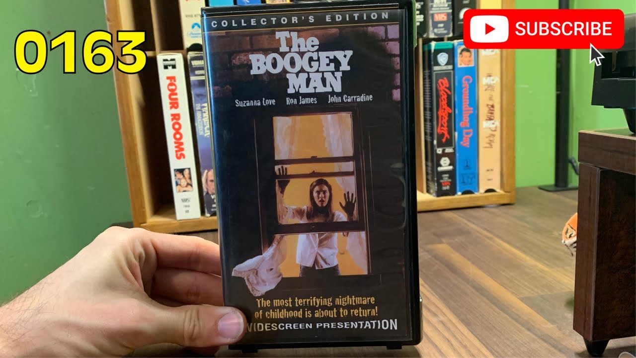 [0163] THE BOOGEYMAN (1980) VHS [INSPECT] [#theboogeyman # ...