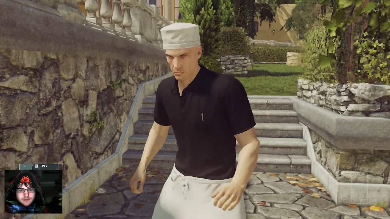 A NORMAL DAY AS A COOK - Hitman Moments - YouTube