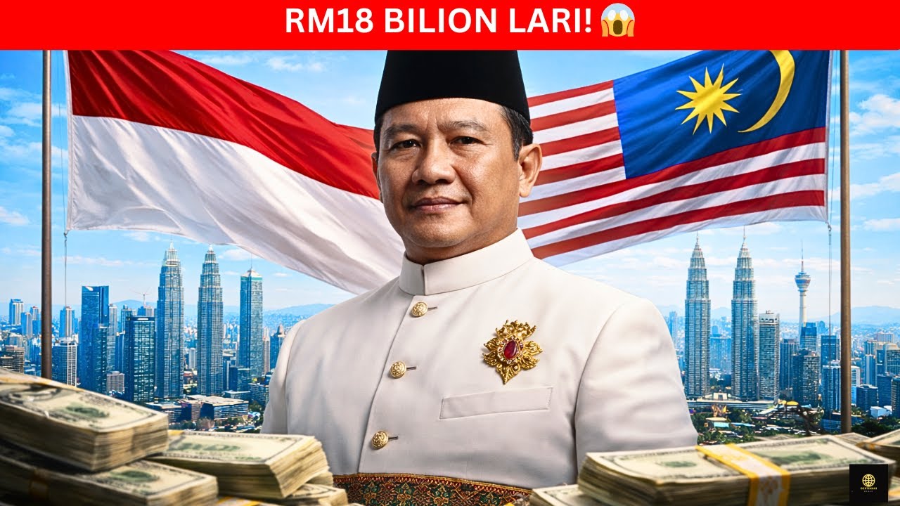JUTAWAN INDONESIA PINDAH DUIT KE MALAYSIA?! INI RAHSIANYA 😱 - YouTube