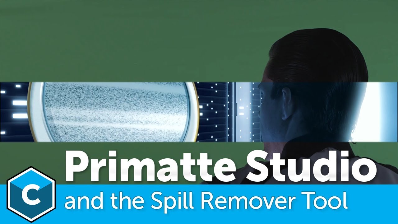 Using Boris FX Continuum Primatte Studio and the Spill Remover Tool in ...