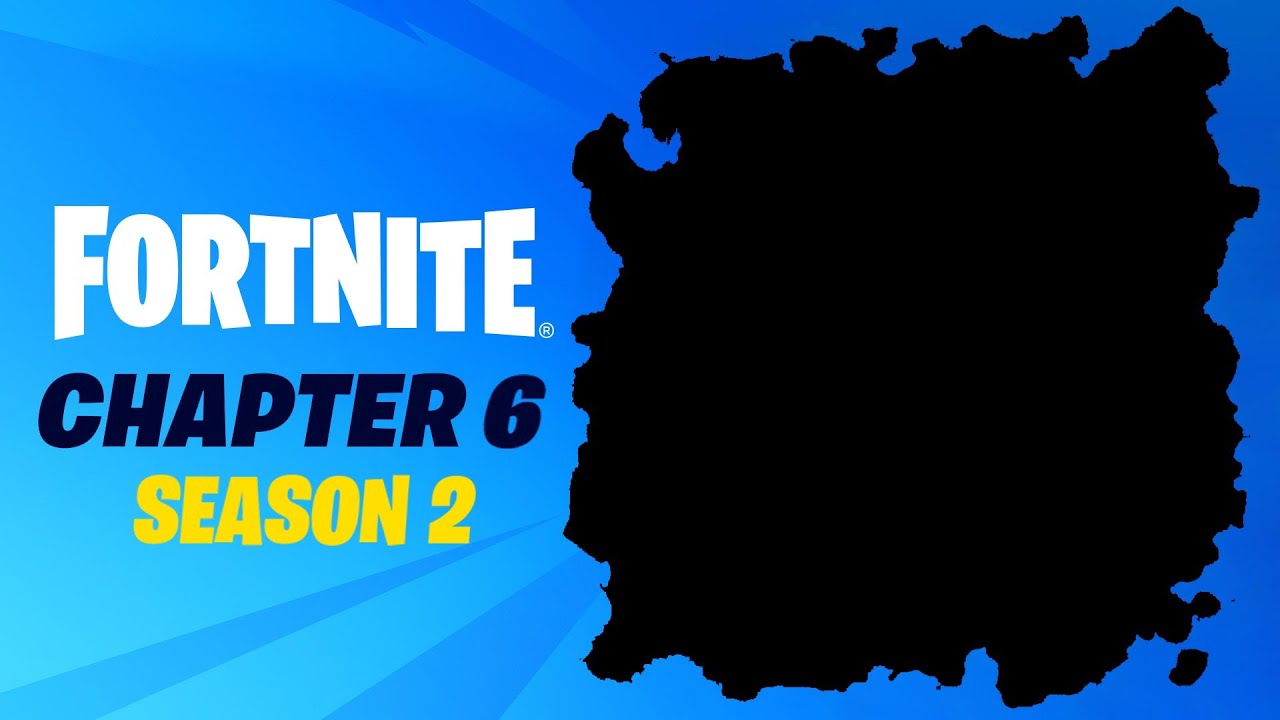 FULL Fortnite Chapter 6 Season 2 LAWLESS Map UPDATE! 😁 (ALL NEW POIS ...