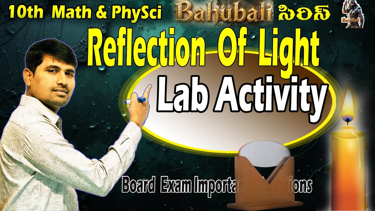 Concave mirror Lab Activity, Reflection of light at curved surfaces ...