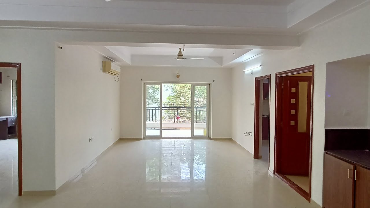 3 BHK FLAT FOR SALE IN FORTUNE TOWERS, MADHAPUR, HYDERABAD. CALL: +91 ...