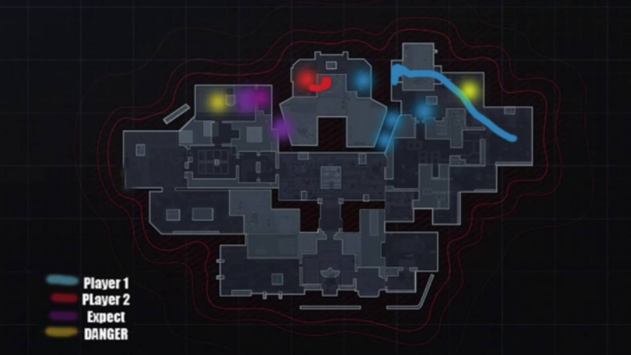 Maps Exposed Breach, BO3 SnD Strats and Spots - YouTube