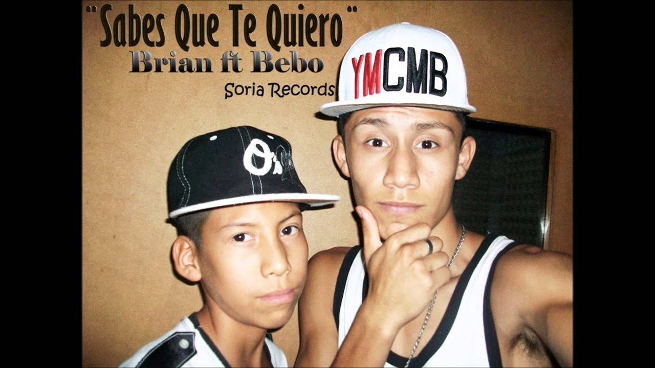 ¨Sabes que te quiero¨ Bebo ft Brian Soria - YouTube