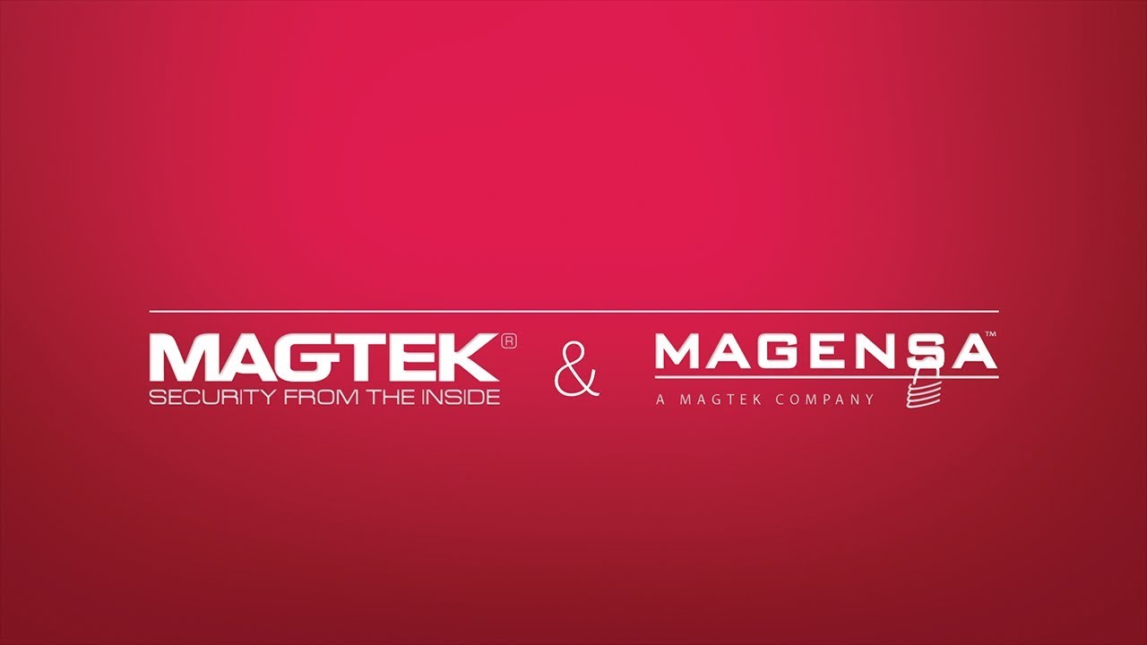 Magensa Services - YouTube
